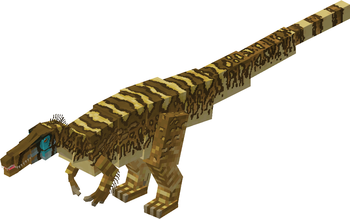 Baryonyx walkeri - Jurassic Saga