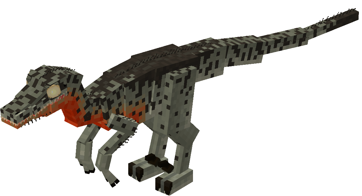 Troodon pectinodon - Jurassic Saga
