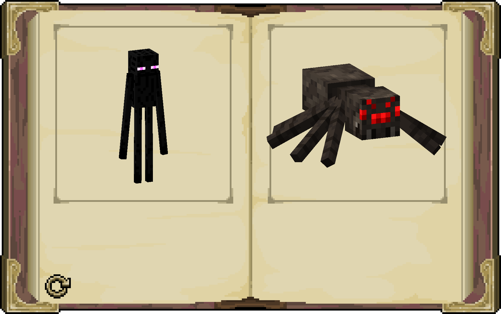 Framed Entity Displays - Modopedia