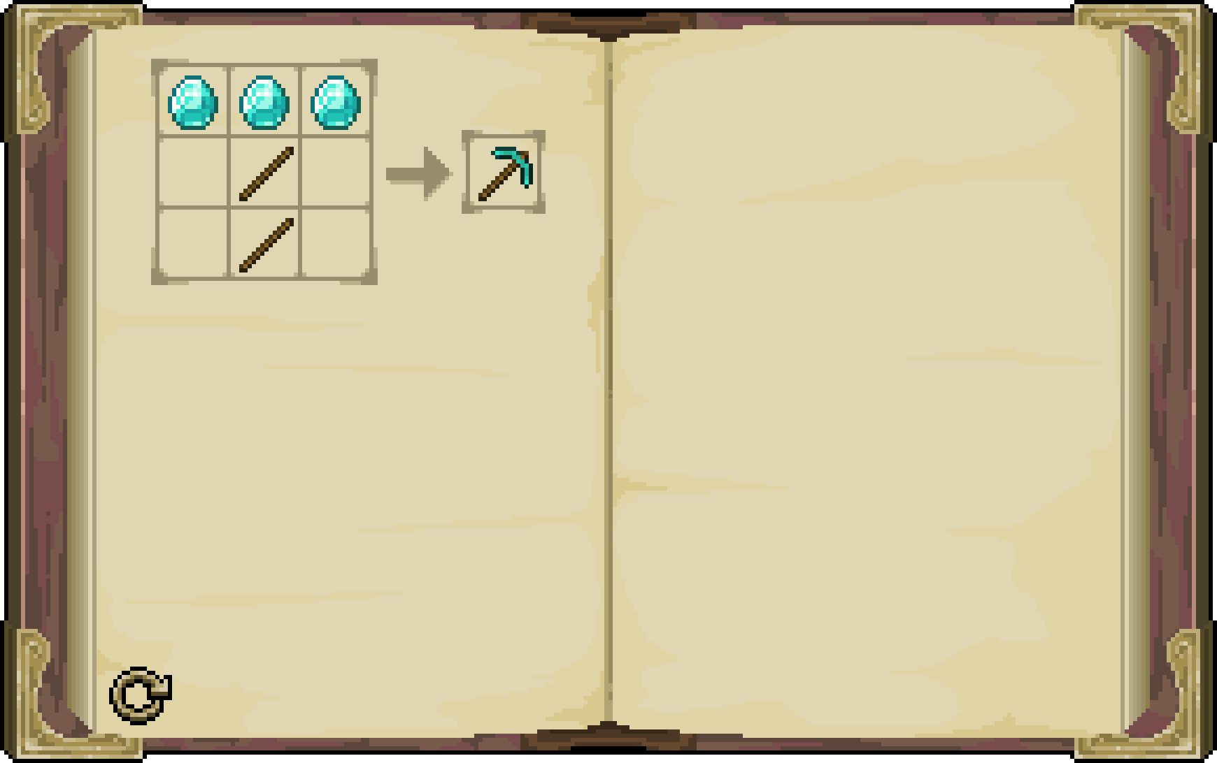 Crafting Recipe - Modopedia