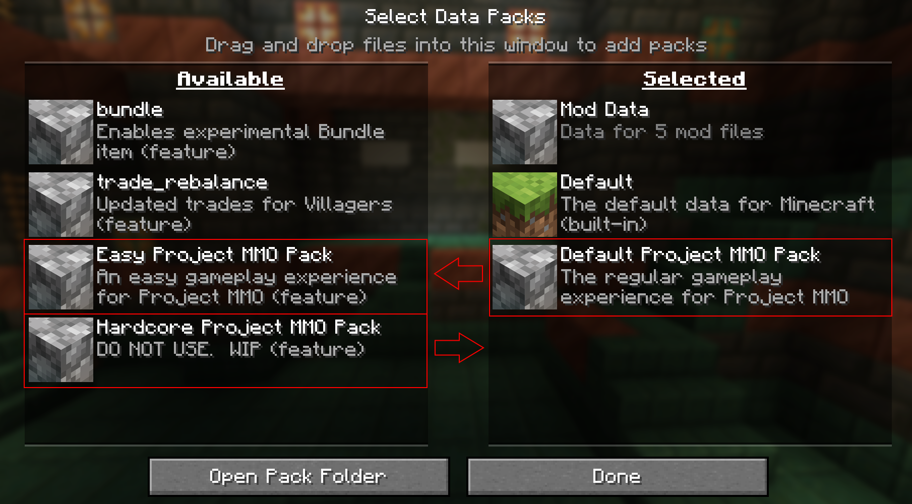 Project MMO - Modded Minecraft Wiki